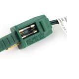 (6 Pack) 5A 125V Fast Blow Fuse, 0.2x0.78 Inch, for Outdoor Lights, Box ...
