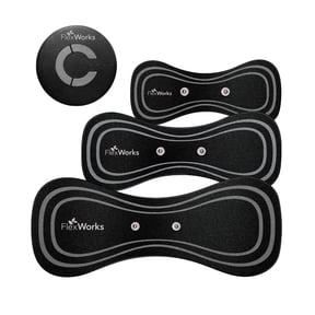 Free Shipping! Compass Health TENS 7000 Device Dual Channel Pain Relief ...