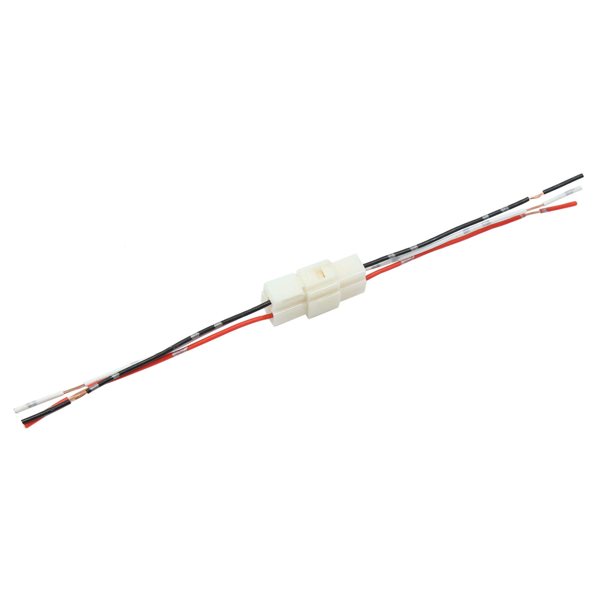 DC12V 3 Pin Male Female Car Waterproof Electrical Wire Connector ...