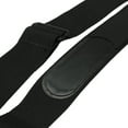 Universal Elastic Heart Rate Chest Belt Strap Band for Polar Wahoo ...