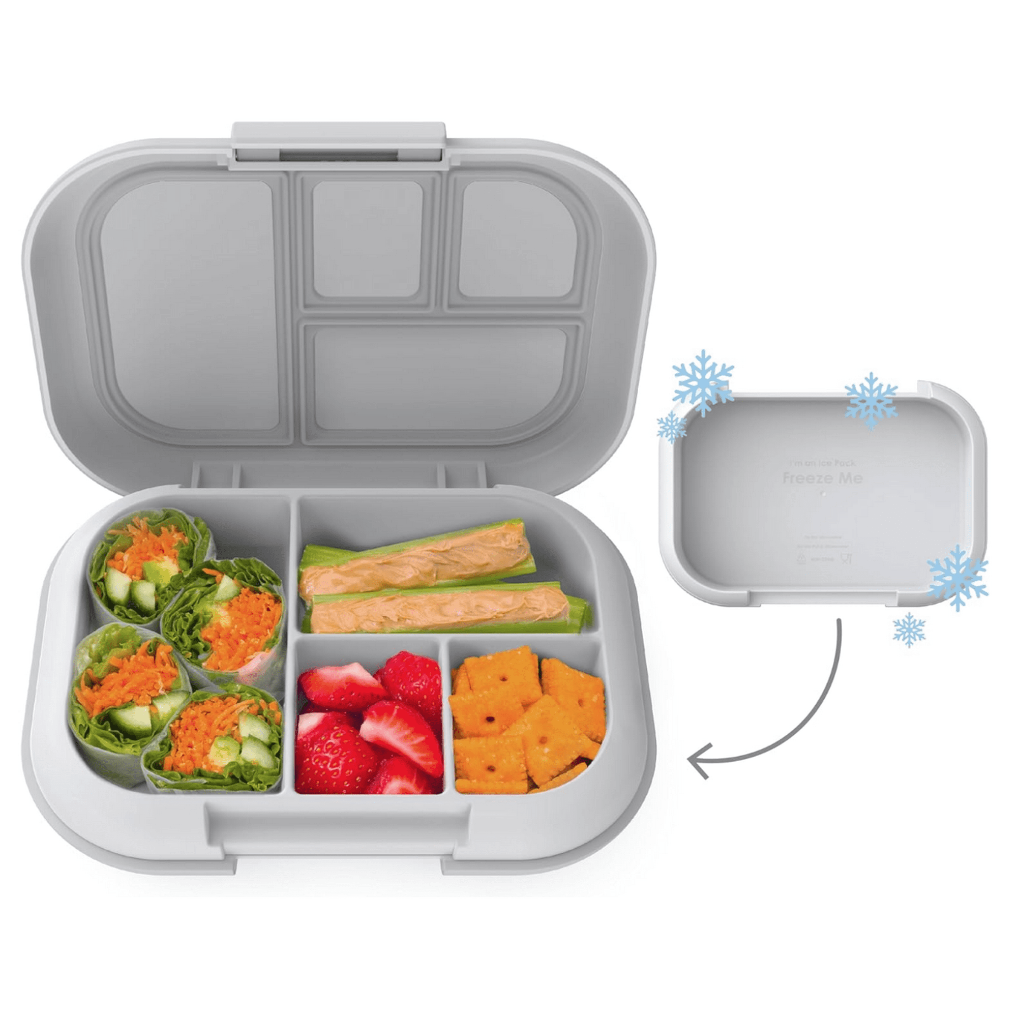 Click here for Bentgo Kids Lunch Box Containers  3-Pack prices