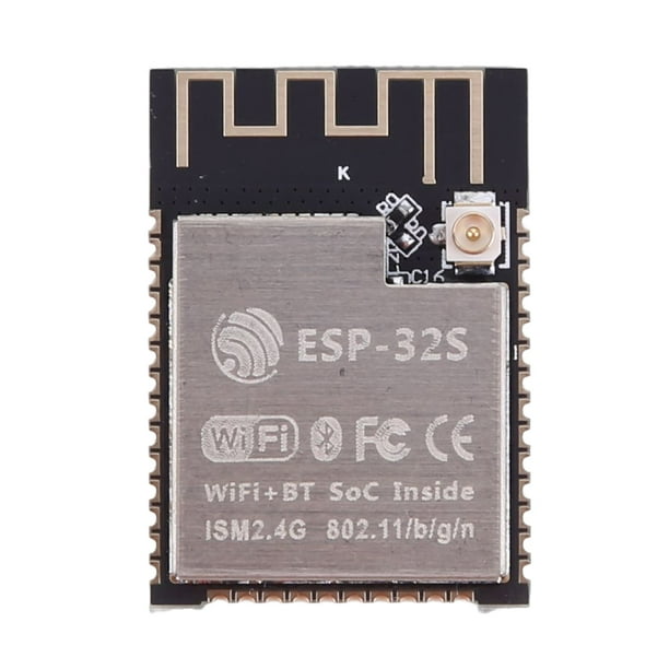 Módulo ESP32/ESP32S/ESP32U Módulo ESP-WROOM-32 ESP32/ESP32S/ESP32U Módulo de 150 Mbps para ...