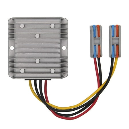 ZOOKOTO Voltage Regulator DC 24V to 12V 30A 360W Buck Converter Reducer Power Converter ...