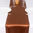 Efavormart Premium SATIN Table Top Runner For Weddings Birthday Party ...
