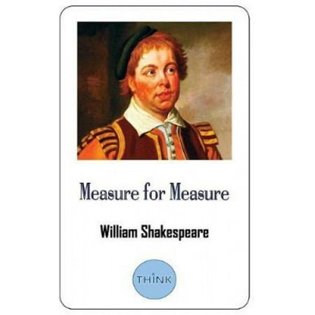 Measure for Measure: A Play by William Shakespeare | Walmart Canada