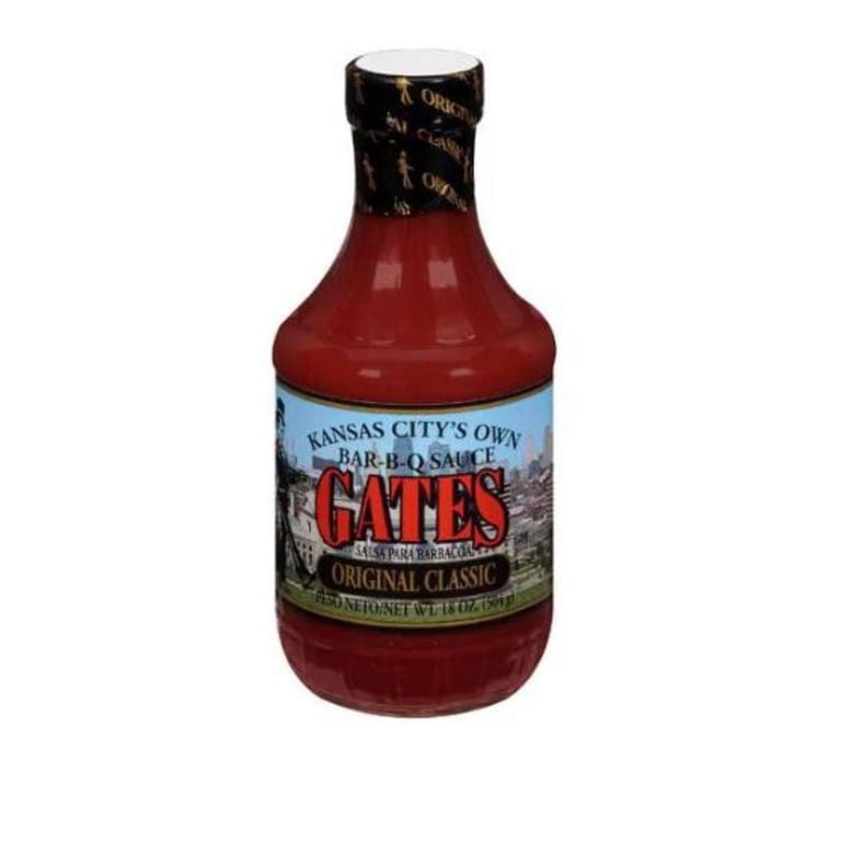 Gates Barbecue Kansas City