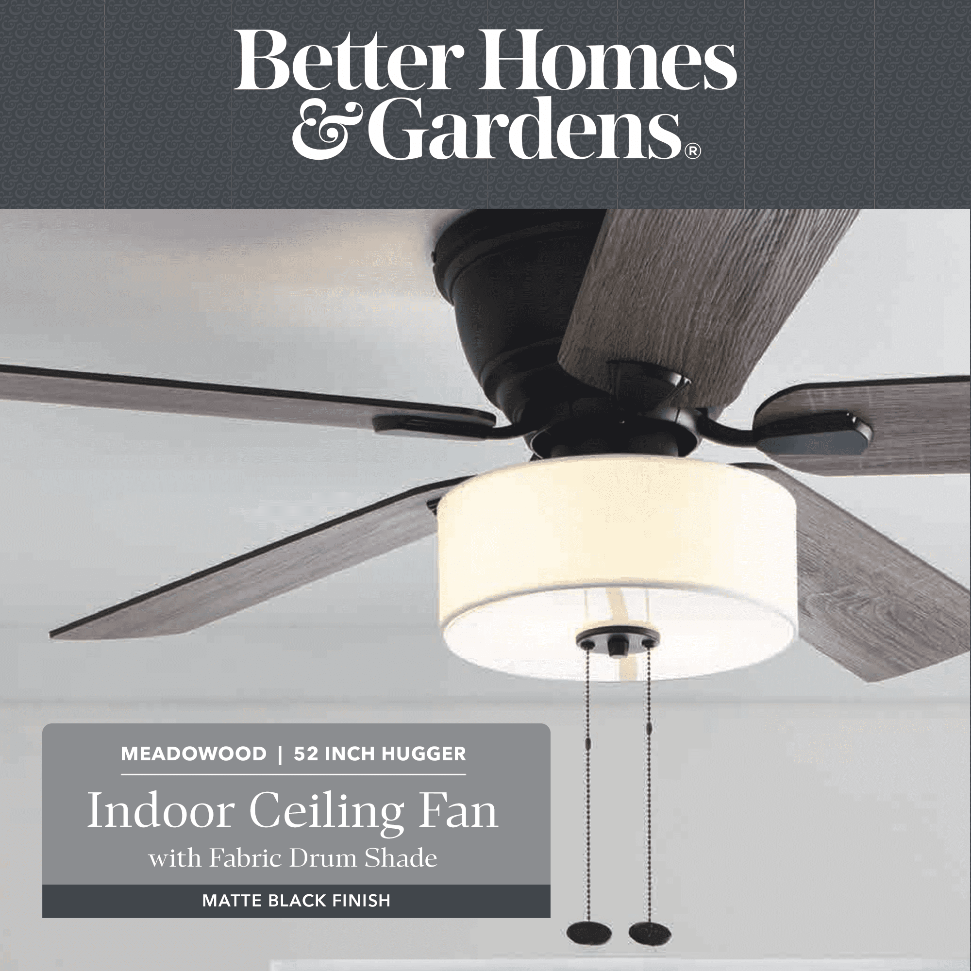 Drum Ceiling Fan Reviews | Shelly Lighting