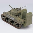 Academy 13562 USMC M4A2(75) Sherman 'Pacific Theater' 1/35 Scale Model ...