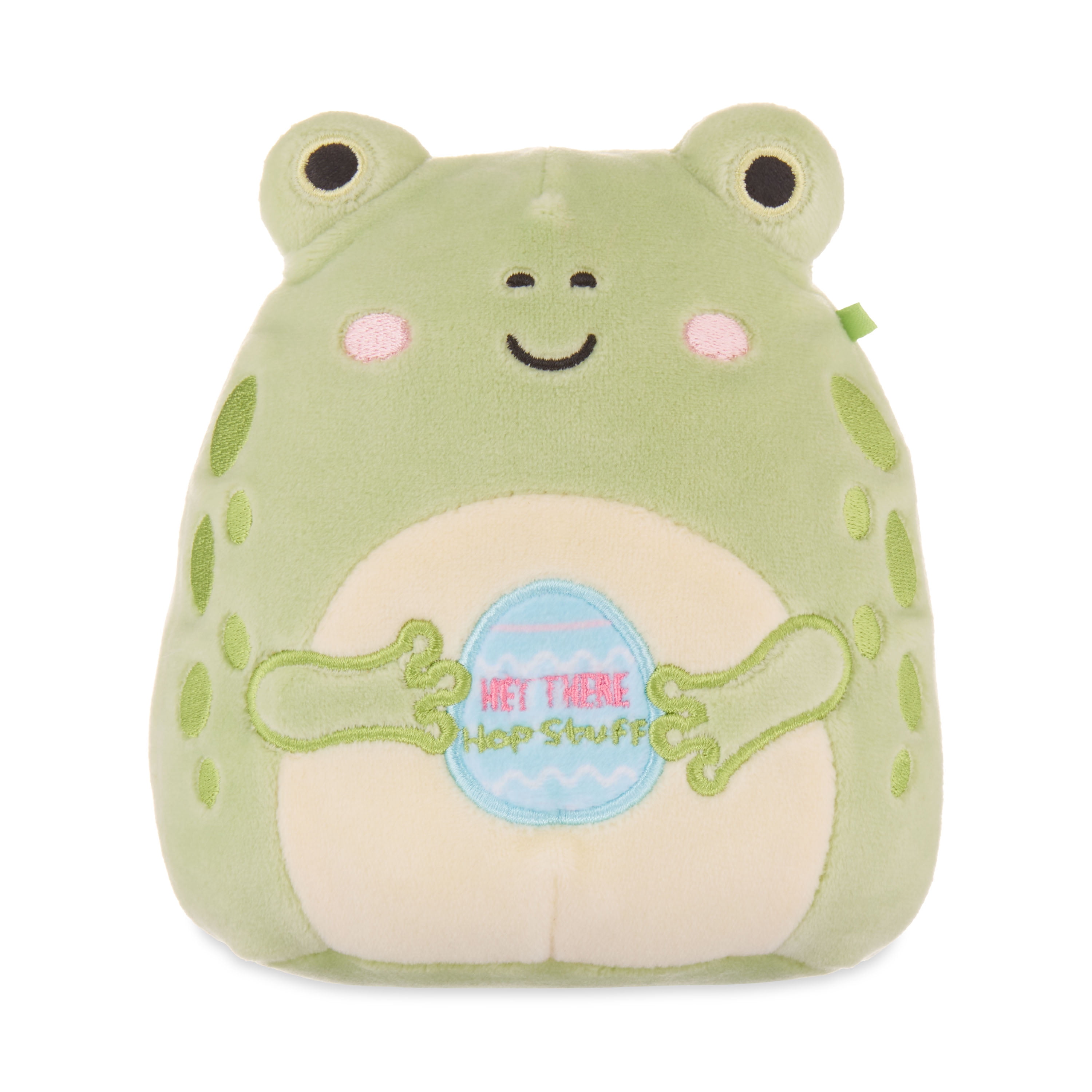 Squishmallows Spotted Frog - Walmart.com