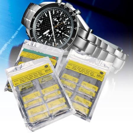 Watch O-Ring Gasket, Watch Back Sealing Rubber, Metric O-Ring Kit Seals ...