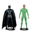 McFarlane Toys Batman Forever DC Multiverse 7-Inch Batman and Riddler ...