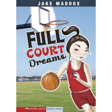 Jake Maddox Girl Sports Stories: Victory Vault (Hardcover) - Walmart.com
