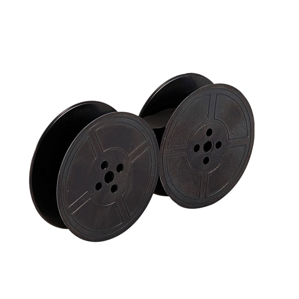 Injueey 2 cintas para máquina de escribir para una fácil instalación y ...