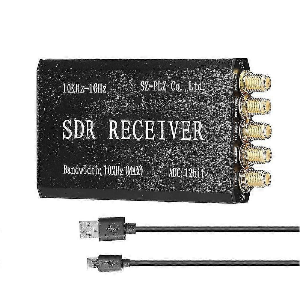 Receptor SDR RSP1 MSI2500 MSI001, generador de receptores simplificado ...