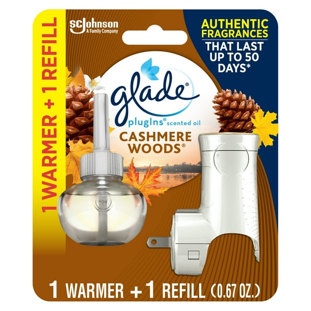 Glade Plug In Refills in Glade Refills - Walmart.com