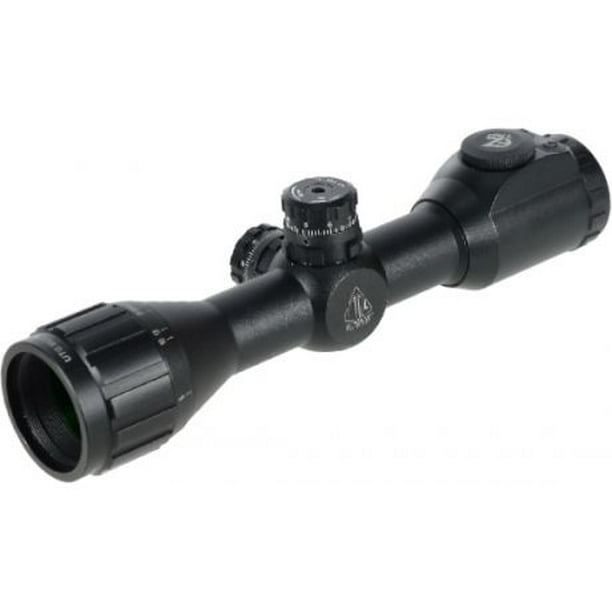 Leapers UTG 6x32 AO Compact CQB Bug Buster IE Scope w/Med. Picatinny ...