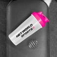 Protein Shaker Bottle (700ml), Pink [Pack of 1] - Walmart.com