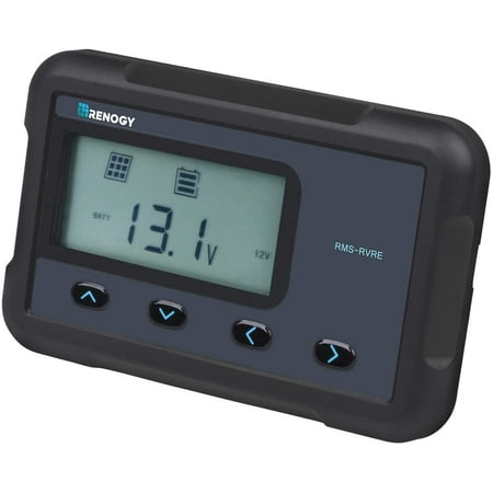 Renogy Rover Elite Charge Controllers Remote Monitor with RJ45 ...