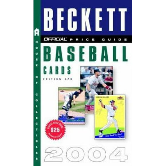 Beckett Price Guide
