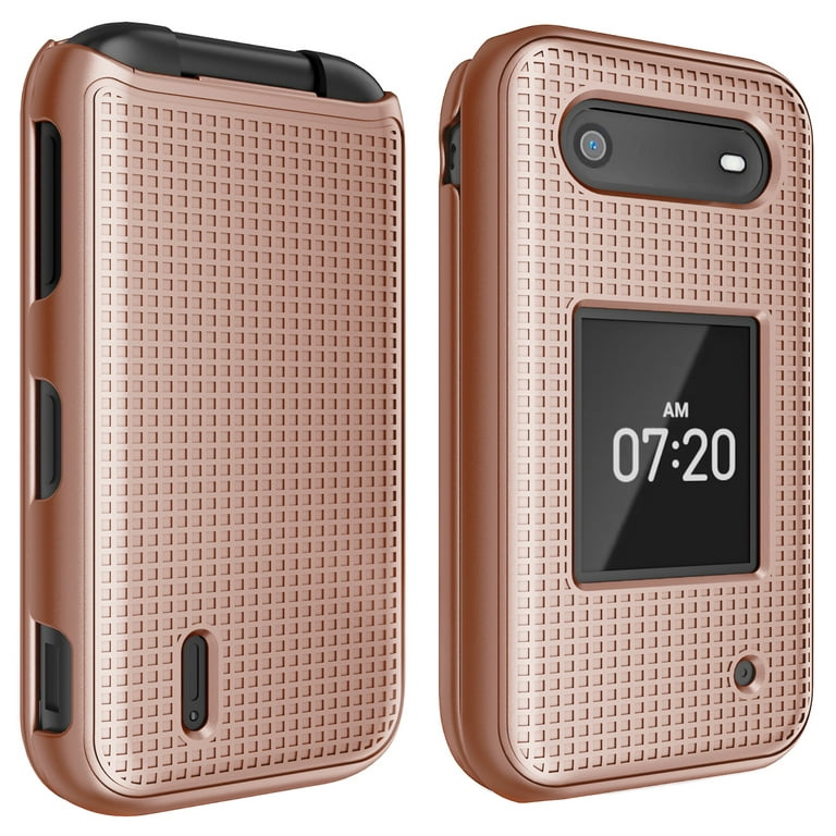 Nokia Flip Phone Pink