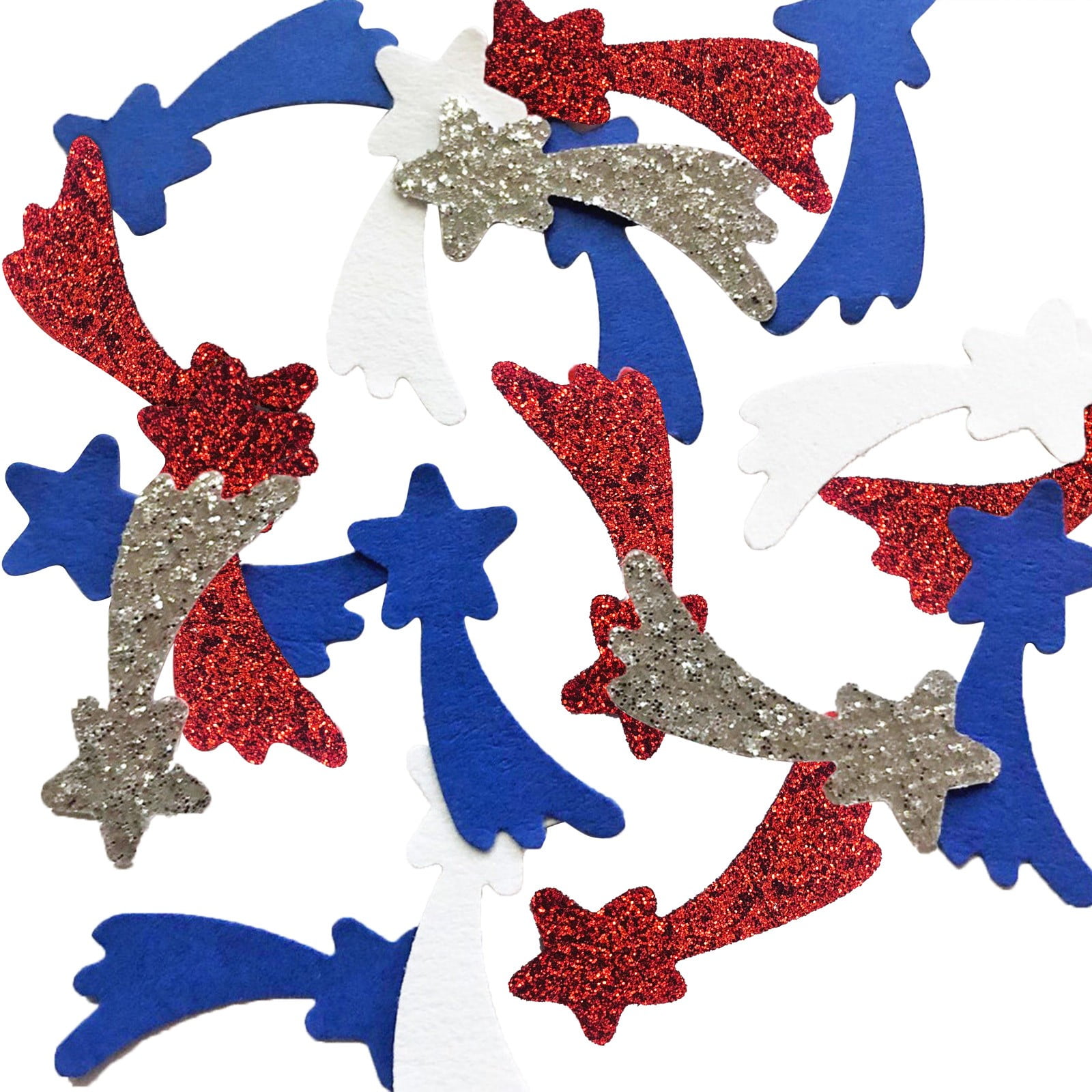Star Star Table Foil Star Patriotic For 4th Of July Independence Day star-star-table-foil-star-patriotic-for-4th-of-july-independence-day