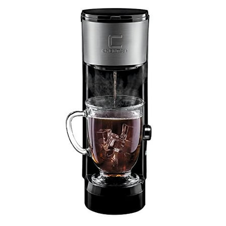 Chefman Coffee Maker K-Cup InstaBrew Brewer - Free Filter Included For ...