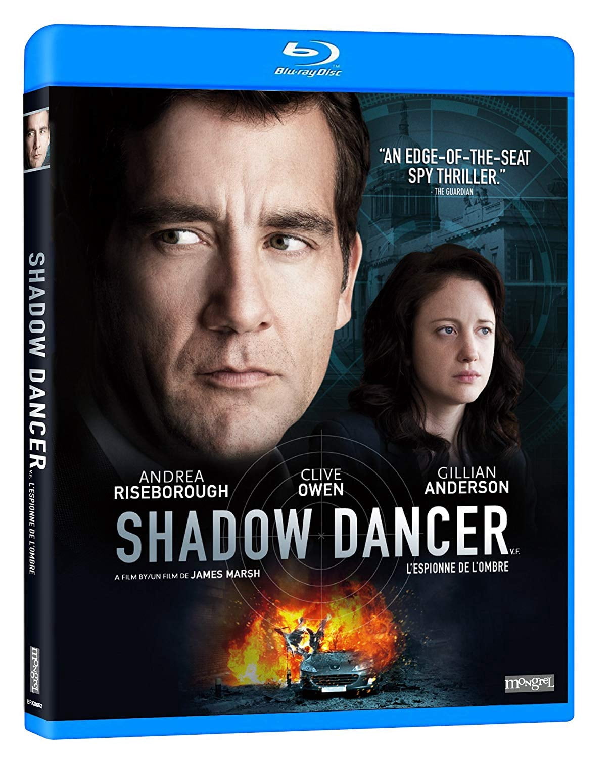 Shadow Dancer (Blu-ray) | Walmart Canada