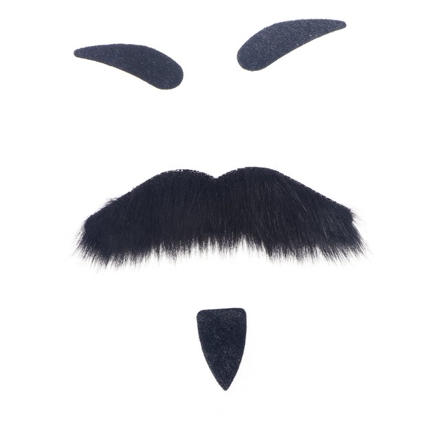 Cowboy Moustache