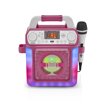 Free Shipping! The Singing Machine Groove Mini Karaoke, Pink - Walmart.com