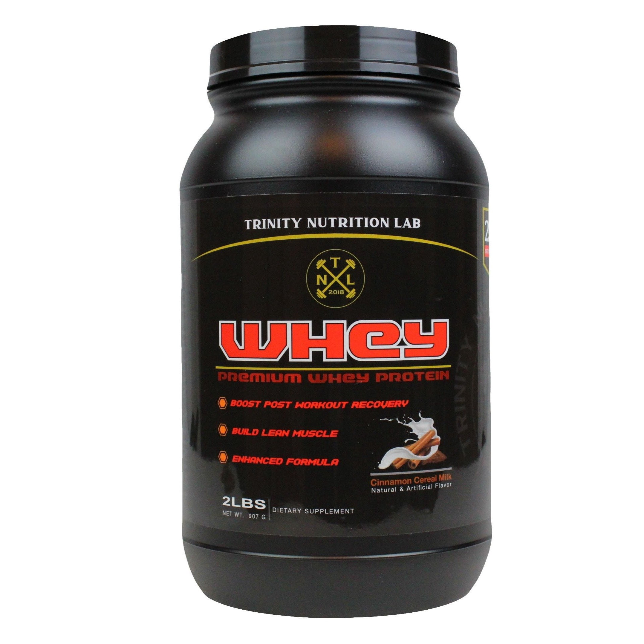 Whey Protein Cinnamon Cereal Milk - Walmart.com