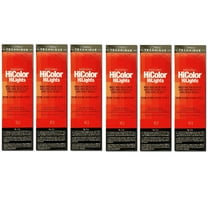 L'Oreal Excellence HiColor H10 Copper Red Permanent Hair Tint HC-05108 ...