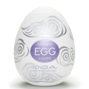 TENGA EGG Cloudy