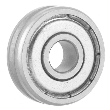 V Groove Bearing, Wear Resistance Guide Bearing, High Speeds For ...