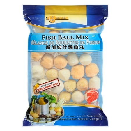 Searay Fish Ball Mix, 800g - Walmart.ca