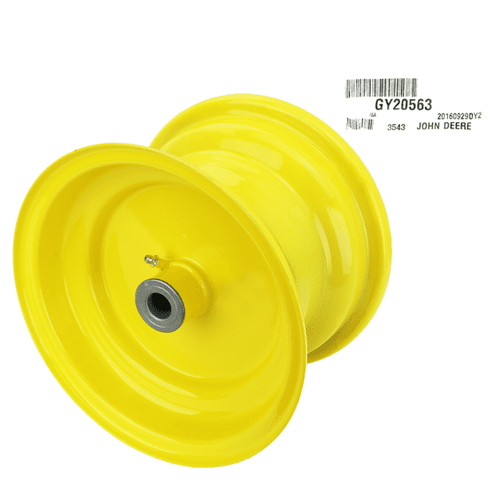 John Deere Original Equipment Rim #GY20563 - Walmart.com