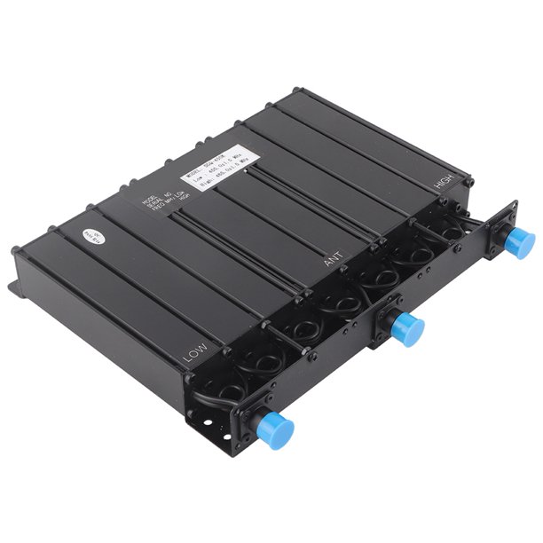 Radio Repeater Duplexer,SGQ‑450K UHF 100W 8 Repeater Duplexer Cavity ...