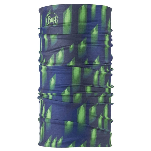 UV Buff Vertical Green Multifunctional Outdoor Headwear Seamless Sun ...