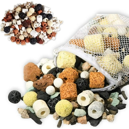 500g Aquarium Filter Media, Aquarium Filter Accessories, Biological ...