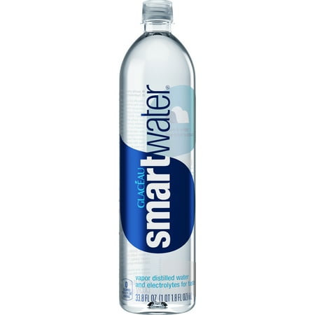UPC 786162338006 - smartwater - 1 L Bottle, Water | upcitemdb.com