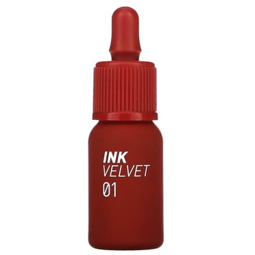 [ PERIPERA ] Ink Airy Velvet Lip Tint #007 Heart Grapefruit 4g (0.14 oz ...