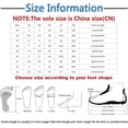 BRICH Women's Slip-On Sandals Solid Color Elegant Comfy Chunky Heel ...
