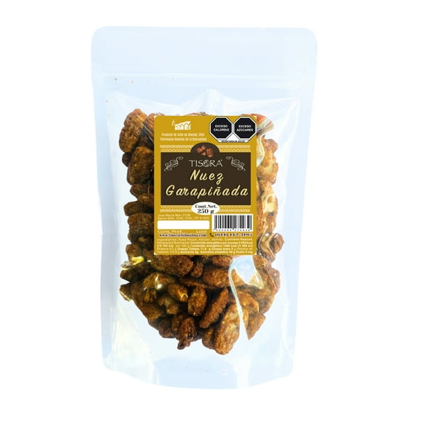Nuez Garapiñada 250 g | Bodega Aurrera en línea