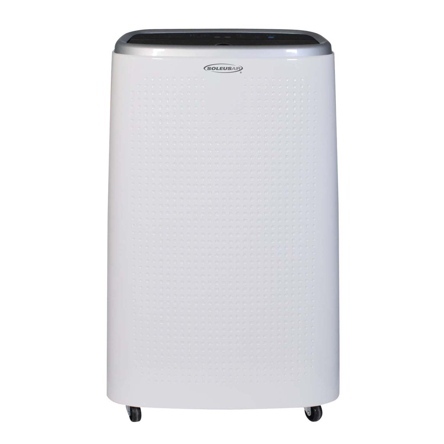 Soleus Air 13,000 BTU DOE Rated Portable Air Conditioner w/ Heat Pump ...