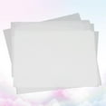 ITSELFER 50PCS Drawing Papers Tracing Papers Calligraphy Copy Papers ...
