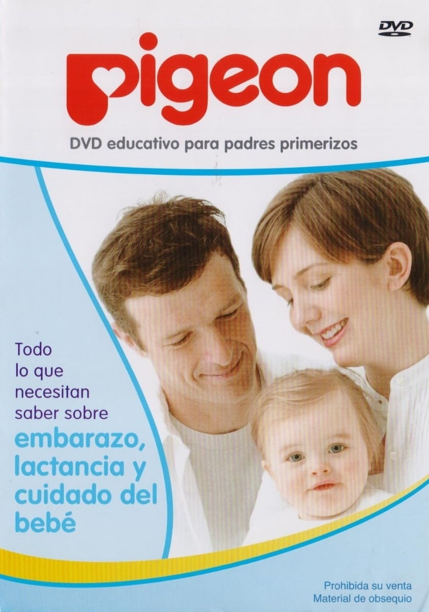 Pigeon Educativo Para Padres Primerizos Pelicula Dvd Pigeon Corporation ...