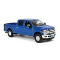 First Gear Diecast Ford F-250 Super Duty Pickup Truck, Velocity Blue ...