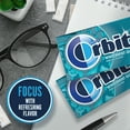 Orbit Wintermint Sugar Free Chewing Gum - 14 Ct (3 Pack) - Walmart.com