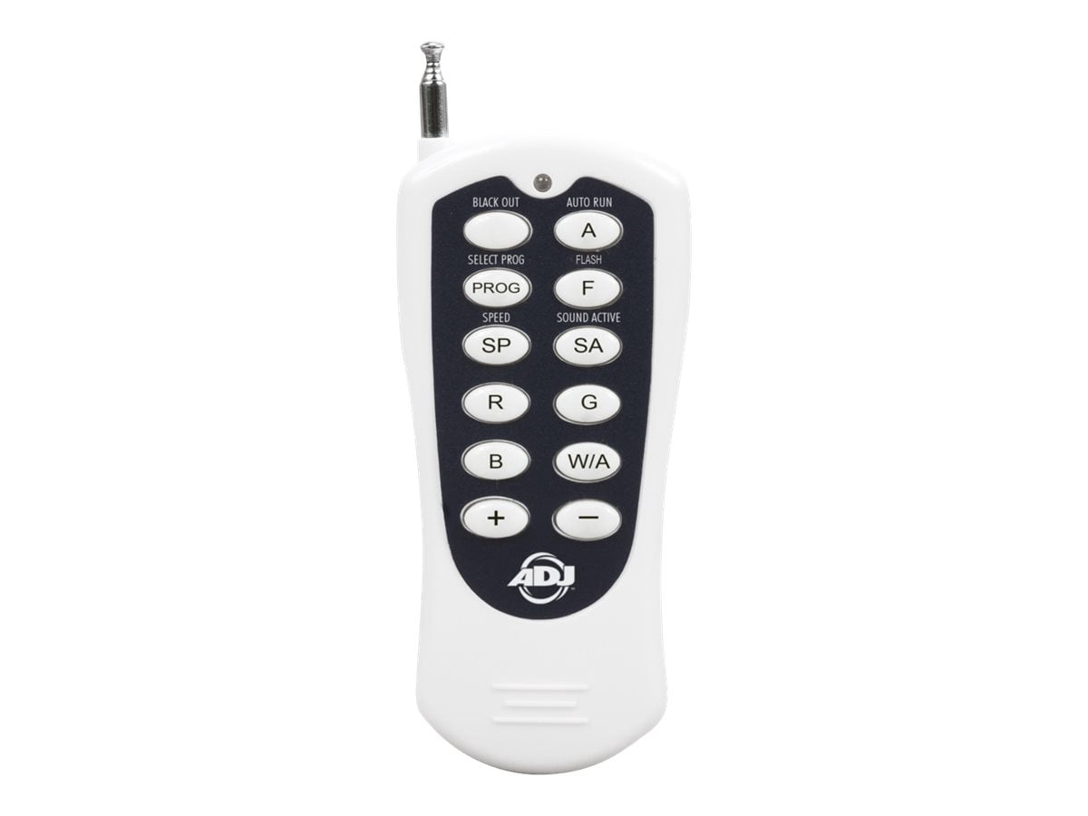 American DJ RFC Wireless Remote Control | WiFLY/Mega Series & Par ...