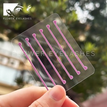 Brow & Lash Shaper with 3 Different Spoolie Brushes, for Separating ...