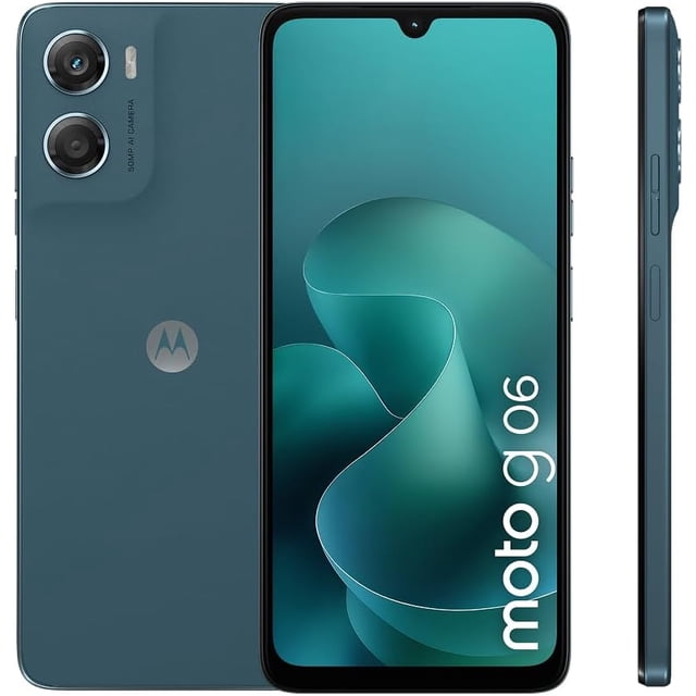 Motorola Moto G06 4G 2025 (64GB,4GB RAM) – Brand New |6.88" Super HD ...